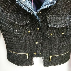 Pink Envelope | Jackets & Coats | Nwt Tweed Jacket | Poshmark